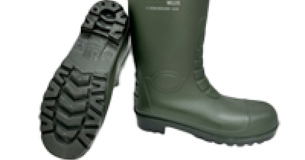 Calçado PVC, PU e EVA - Loja da Segurança®