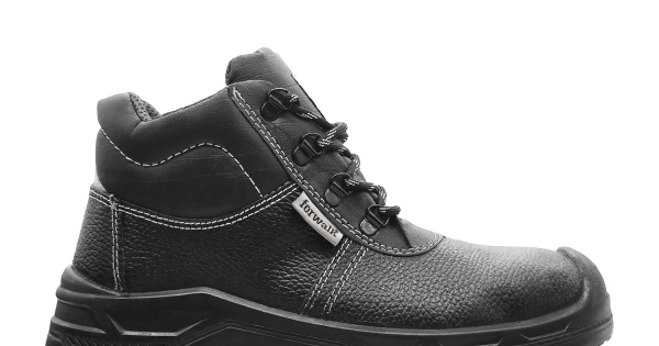 Bota Maputo S3 Aço PU SRC - FOR WALK