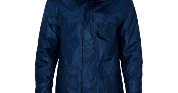 Parka Acolchoada - VALENTO