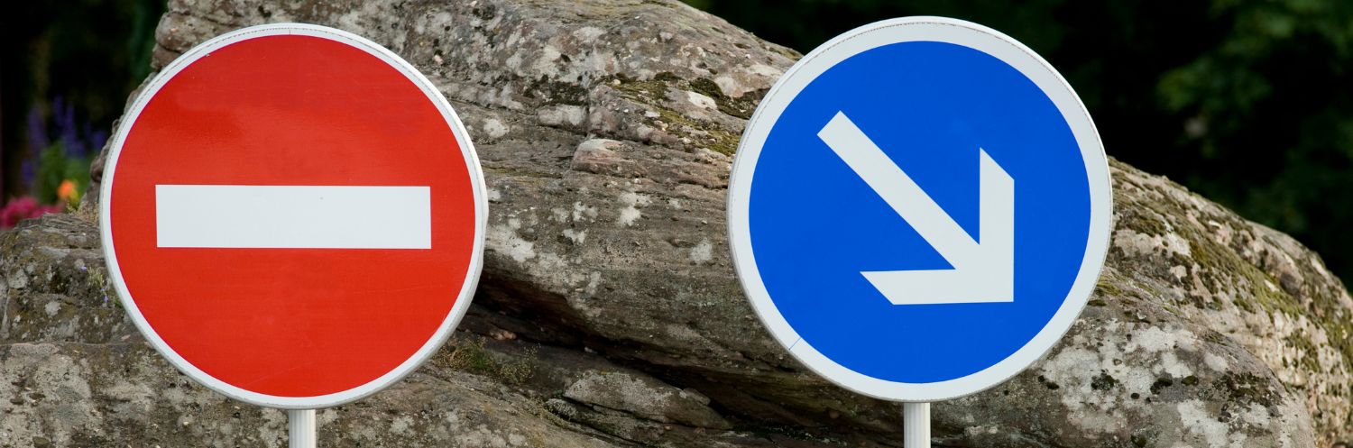 Sinais De Trânsito - Loja da Segurança®