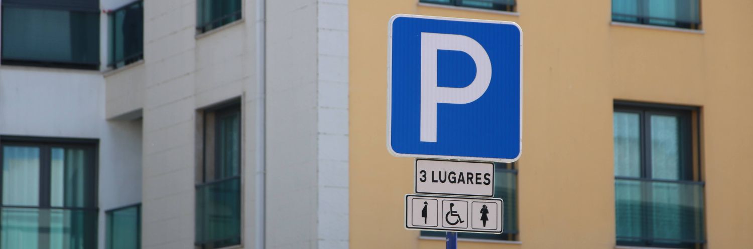 Sinais Parques - Loja da Segurança®